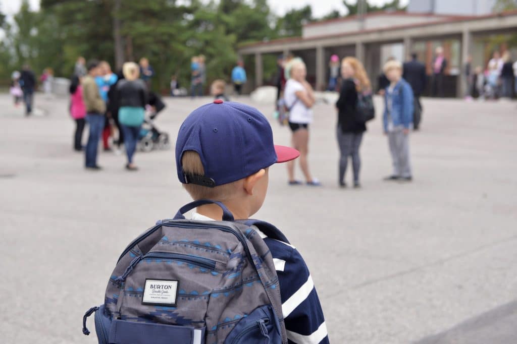 Peruskoulu tarvitsee pelastusohjelman | Verkkouutiset