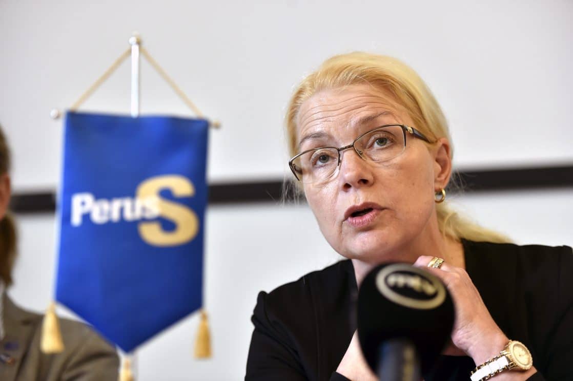 Leena Meri: Suomen maksut EU:lle tulevat kasvamaan, sanoi Sampo Terho ...