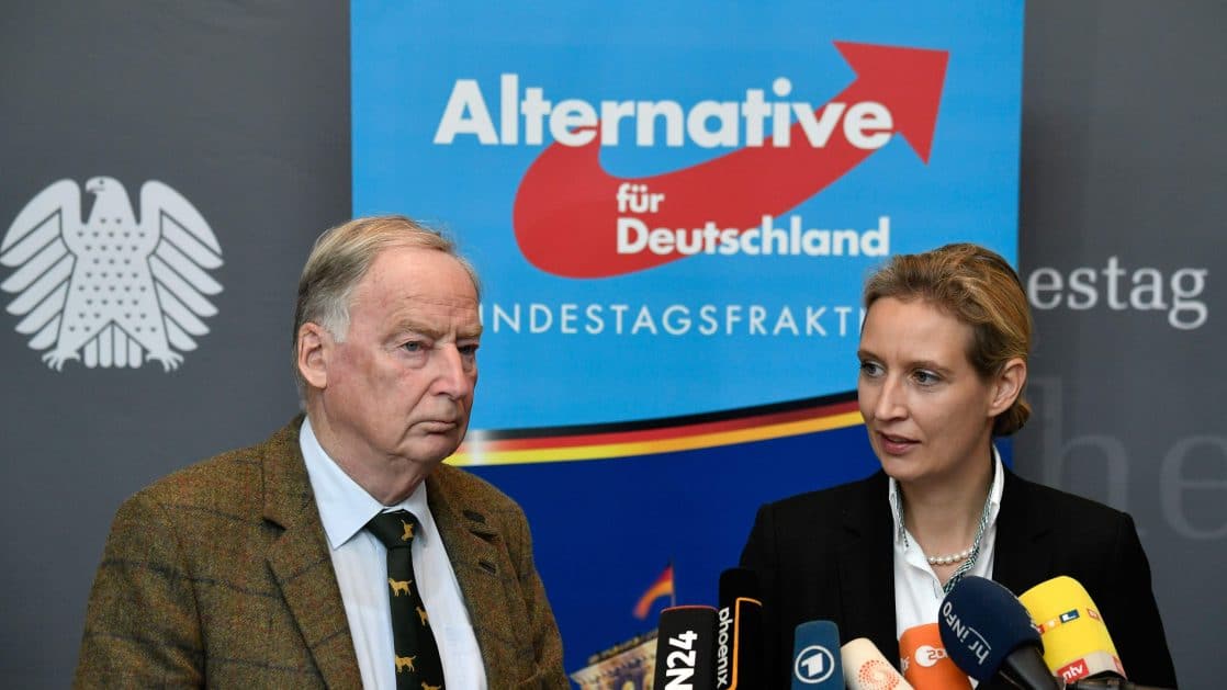 ΟΔΥΣΣΕΙΑ TV: ΟΙ ΔΗΜΟΚΡΑΤΑΡΟΙ στήν Γερμανία, ΔΙΩΚΟΥΝ τό κόμμα 'AFD' ΓΙΑ ...