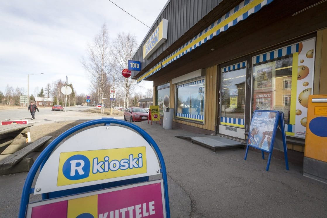R-kioski valmiina mobiililähimaksuihin | Verkkouutiset