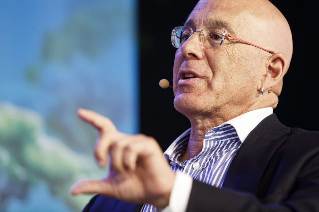 Ex-suurlähettiläs Bruce Oreck aikoo ostaa Vallilan konepajan ...