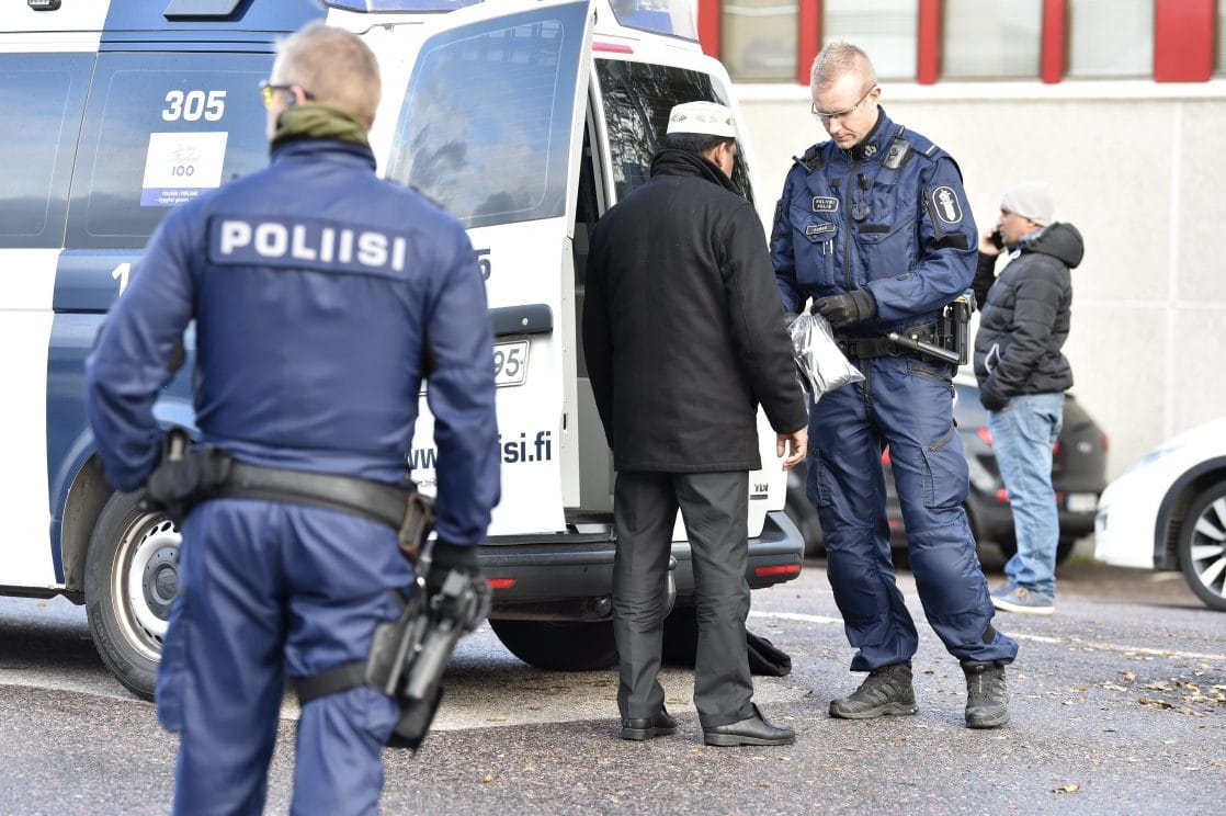 AL: Poliisien koulutukseen ei hae riittävästi päteviä | Verkkouutiset