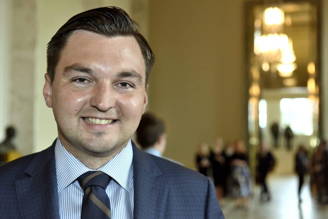 Kansanedustaja tavoittelisi 80 prosentin työllisyyttä | Verkkouutiset