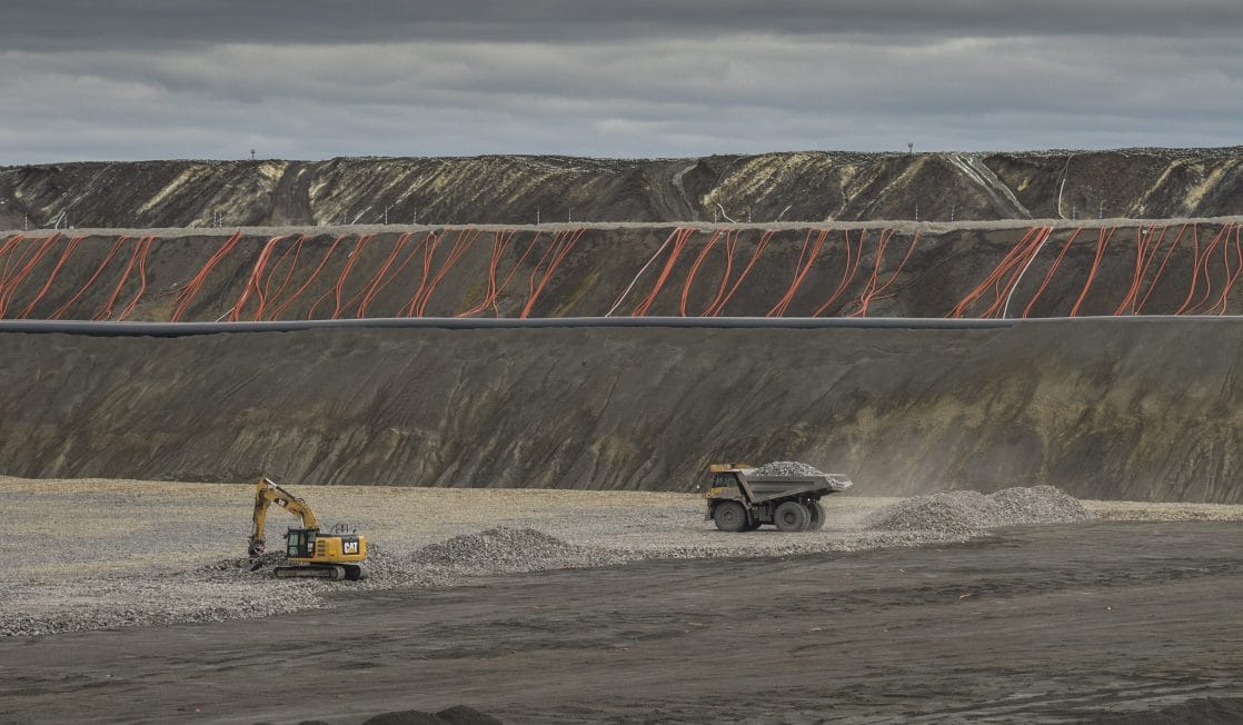 Talvivaaran kaivoksen tuotanto kasvussa | Verkkouutiset