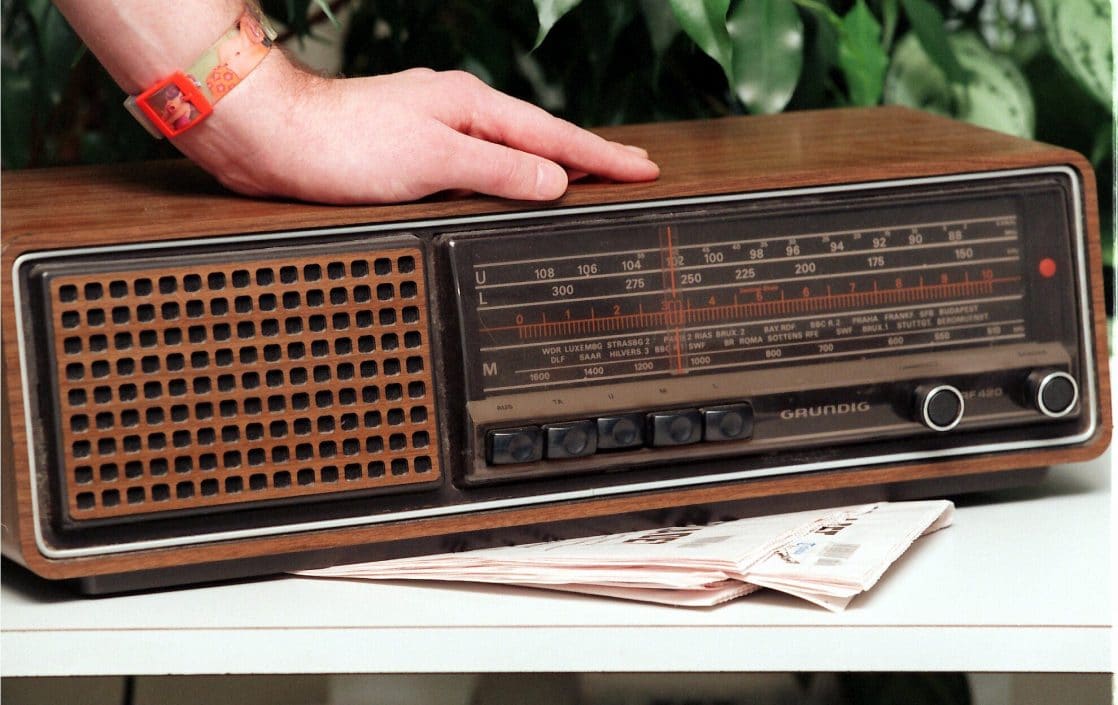 Radioon ei aina panosteta - TV-mainoksen ääniraidan uskotaan riittävän ...