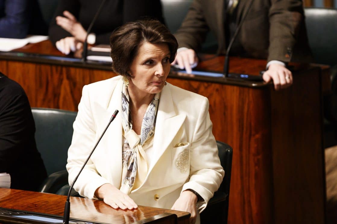 Anne Berner HS:lle: Toivon, että sähköpyörätuki etenee | Verkkouutiset