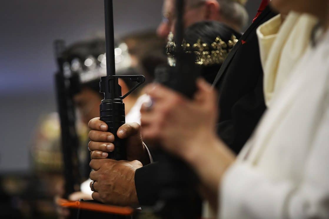 Näin helppoa aseen hankkiminen on USA:ssa | Verkkouutiset