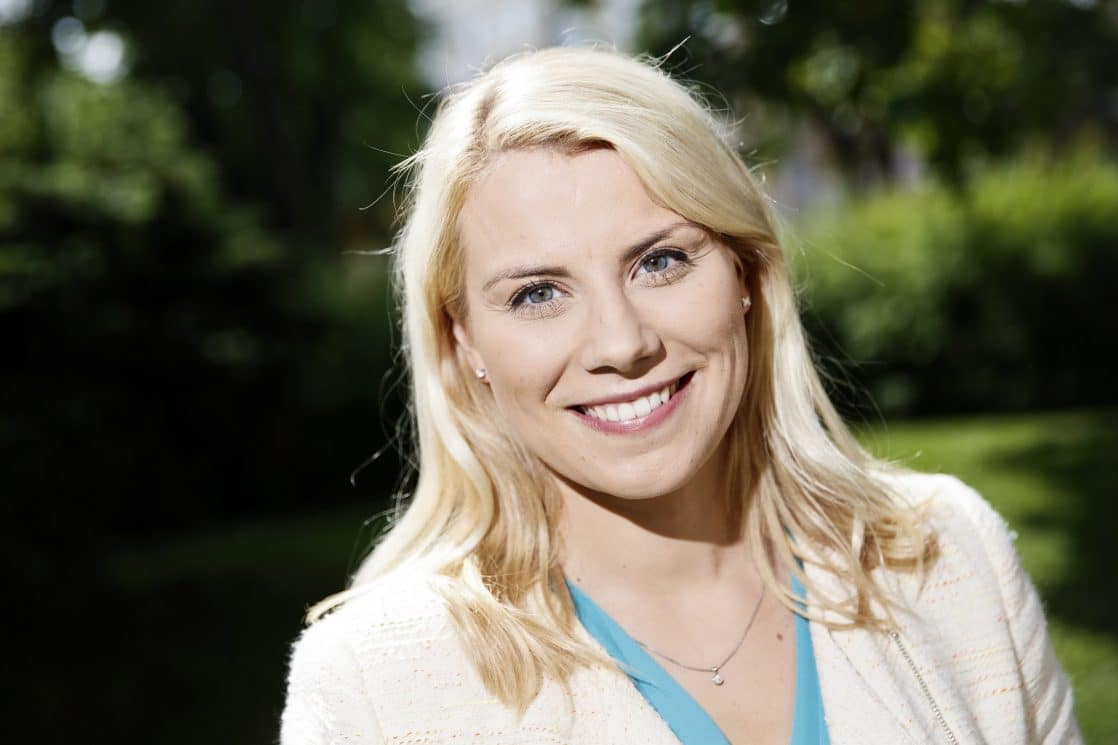 Saara-Sofia Sirén: Perheisiin on panostettava entistä vahvemmin ...