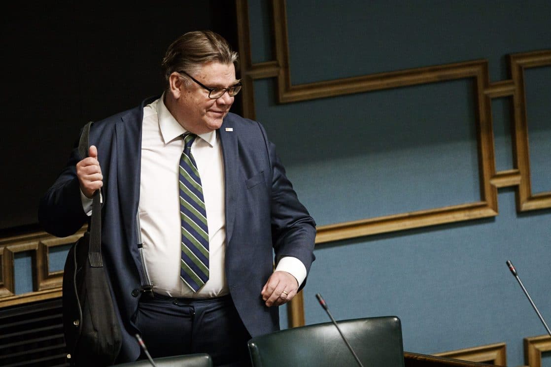 Timo Soini: Hallitus on epäonnistunut vain yhdessä asiassa | Verkkouutiset