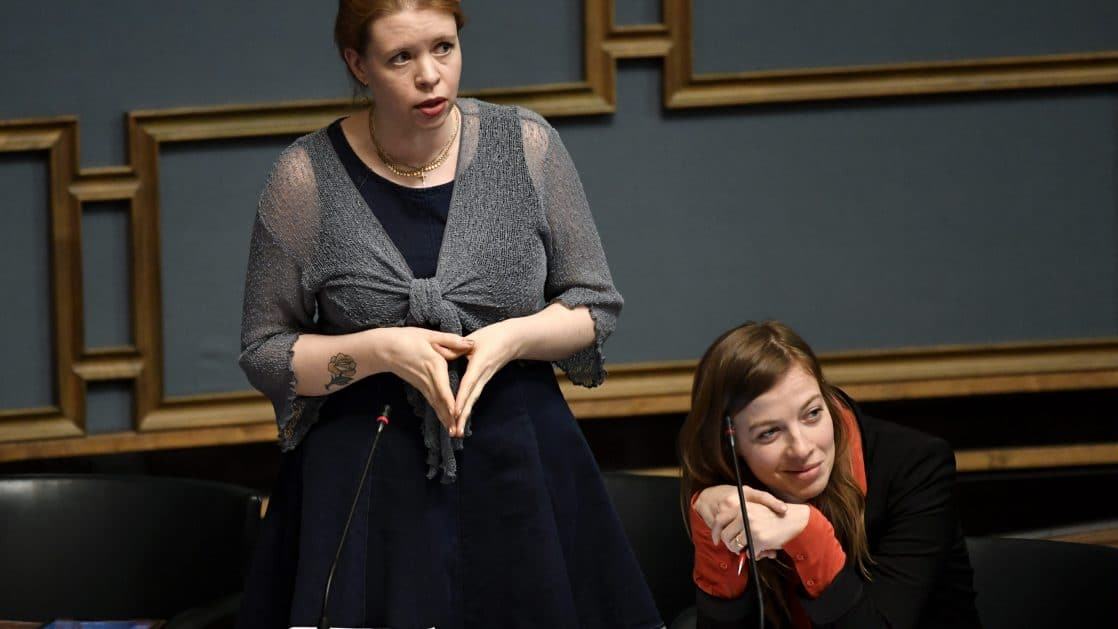 Anna Kontula: Yrityksiä perustetaan vapaa-ajan menojen kierrätystä ...