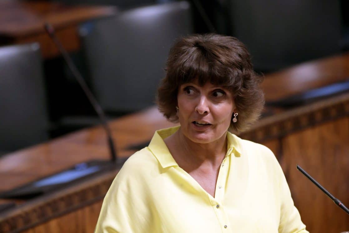 US: Anne Bernerin pankin hallitus onkin koolla jo ennen vaaleja ...