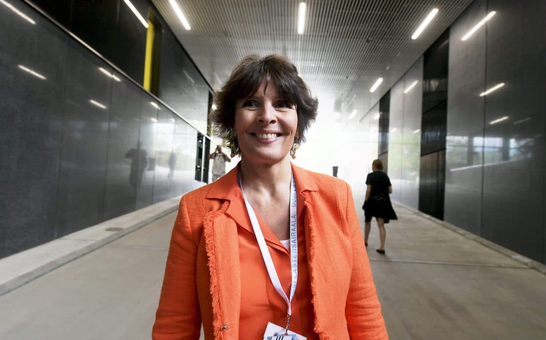 MTV: Tähän hankkeeseen Anne Berner käyttää eniten aikaansa | Verkkouutiset