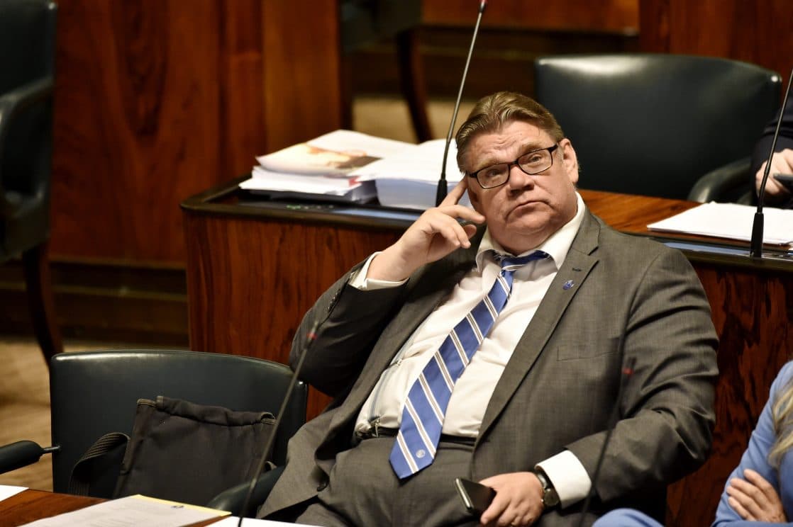 Timo Soini jatkoaikeistaan HS:lle: Se on vaikea päätös | Verkkouutiset