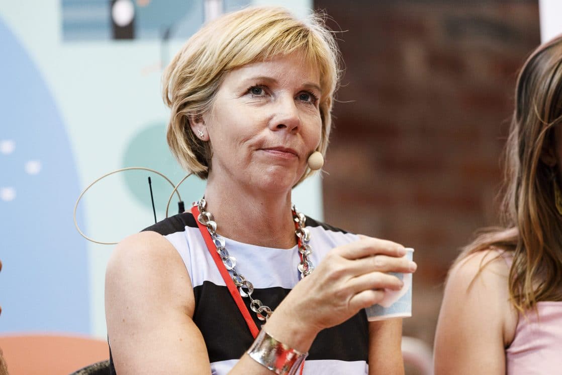 Anna-Maja Henriksson: Lasta hoitava mies ei saisi olla harvinaisuus ...