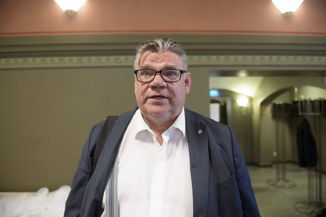 Timo Soini IS:lle: Yksityinen sektori, jos en lähde vaaleihin ...