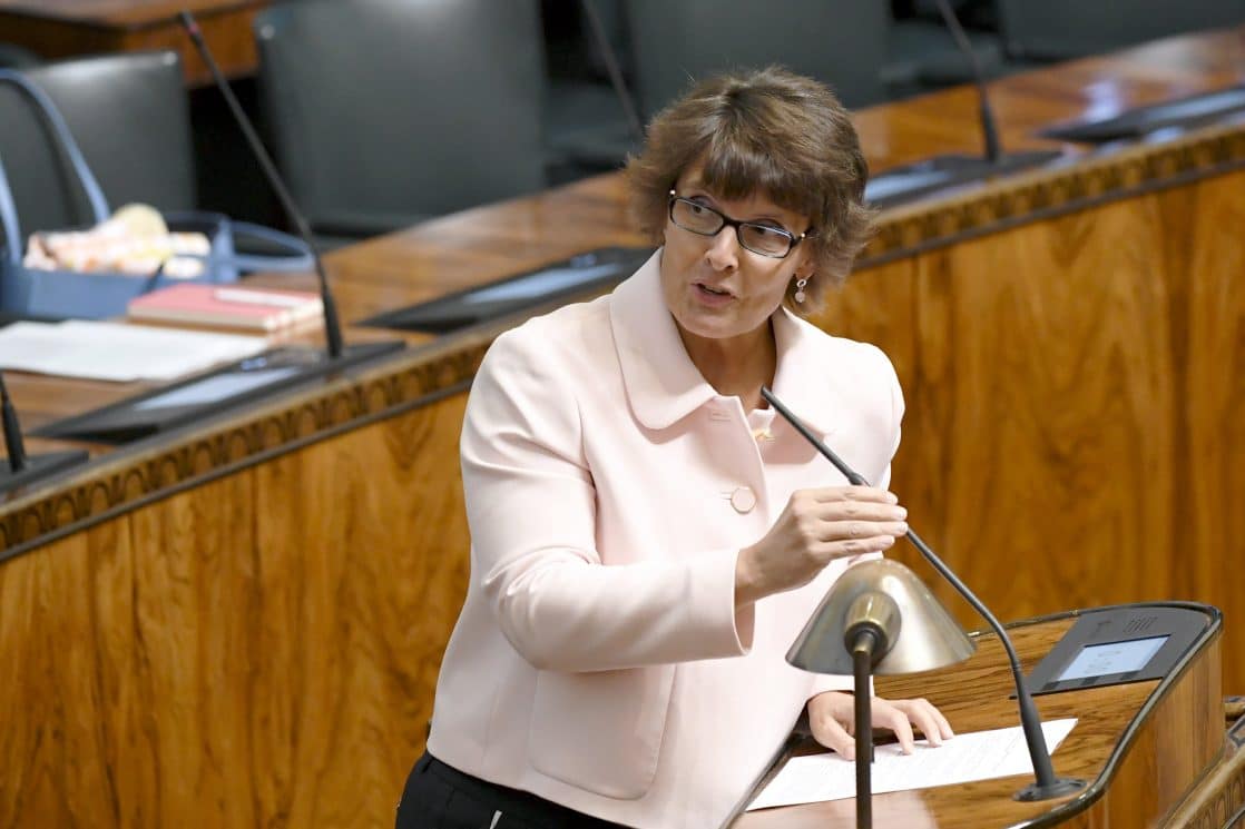 IS: Anne Berner jatkaa hallituksessa | Verkkouutiset