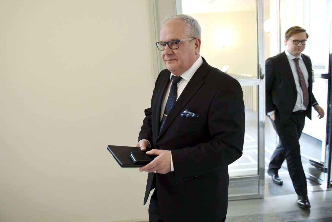 Kaj Turunen: Irtisanomislaki on vesitetty | Verkkouutiset