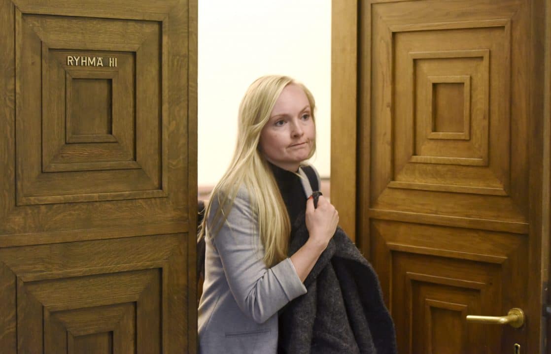 Maria Ohisalo IS:lle: Vihreät tarvitsevat tiedon puheenjohtajasta ...