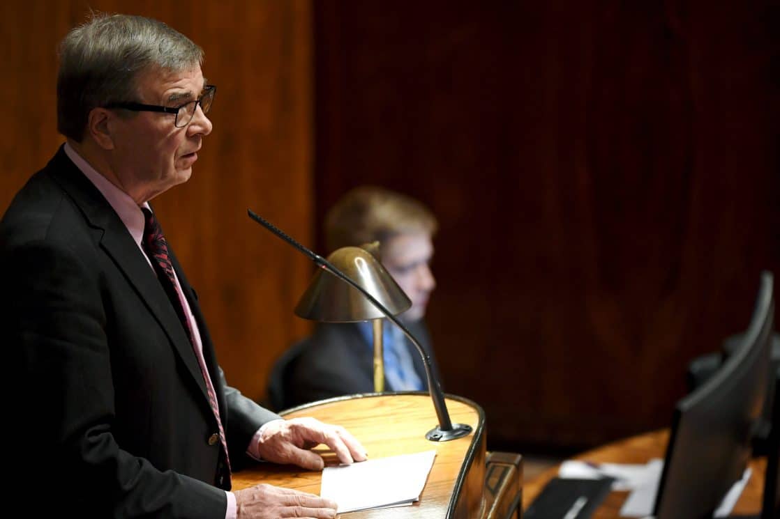 Timo Kalli: Menokurin noudattaminen perusteltua edelleen | Verkkouutiset