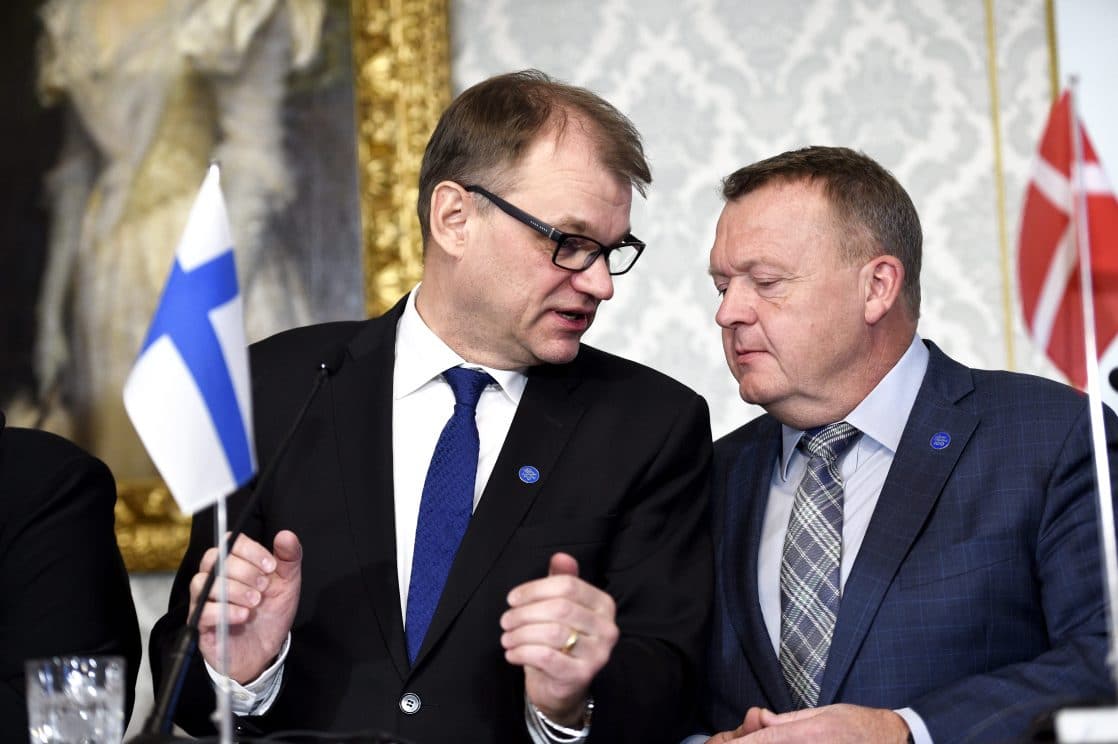 Viisi pääministeriä vierailee Helsingissä - Verkkouutiset