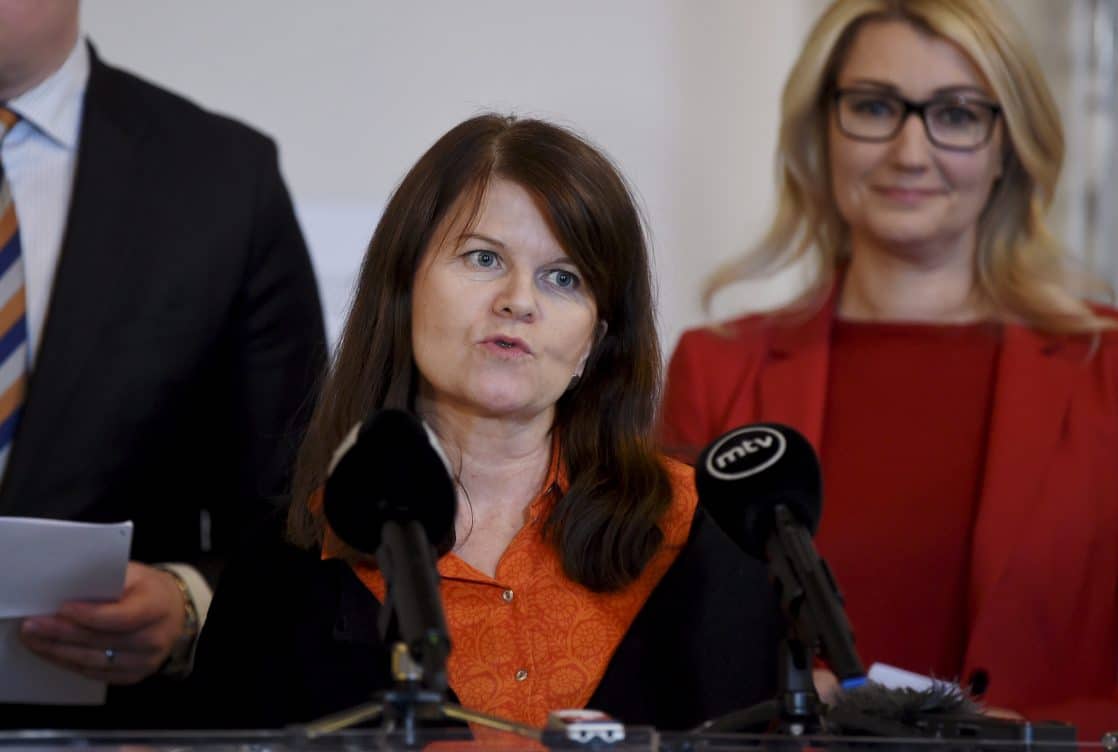 Kansanedustaja paljasti jarrutuksen, eduskunta kuohahti | Verkkouutiset