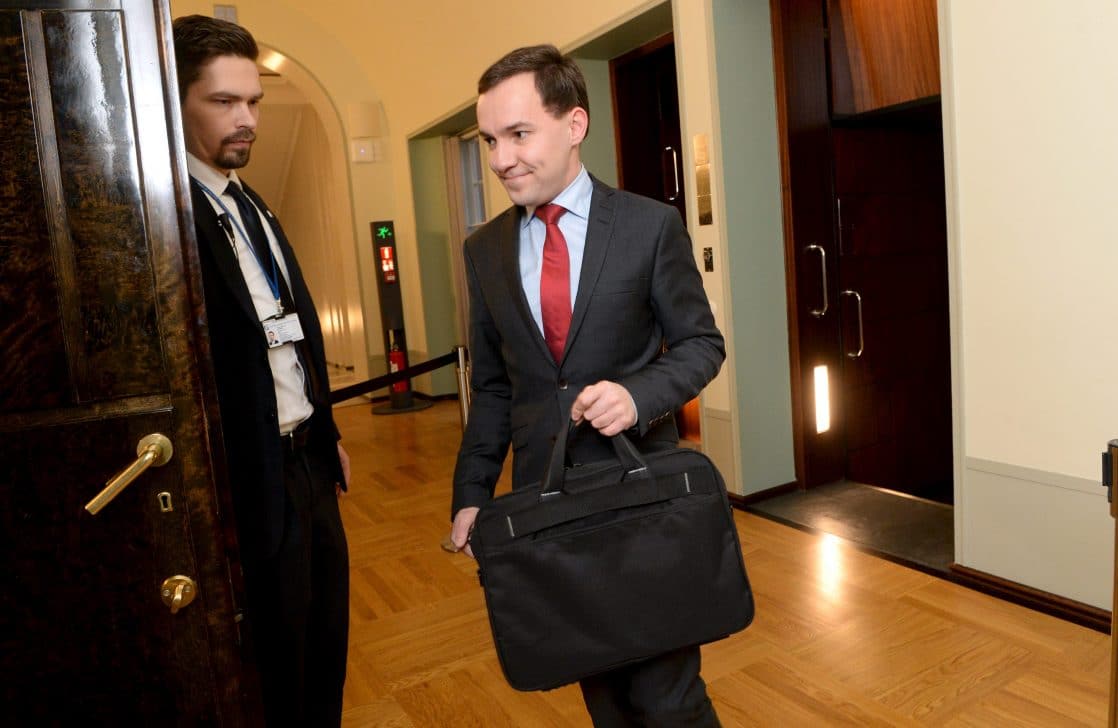 Wille Rydman: Poikkeuksellisen alhaista tosiasioiden vääristelyä ...