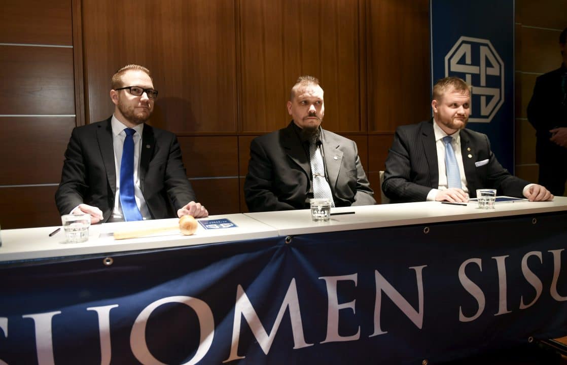 Suomen Sisu: Ehdokkaillemme lähes 160000 ääntä - Verkkouutiset