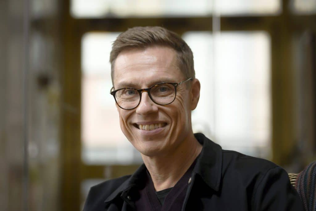 Alexander Stubb: Tämän takia EU-vaalissa on tärkeää äänestää ...