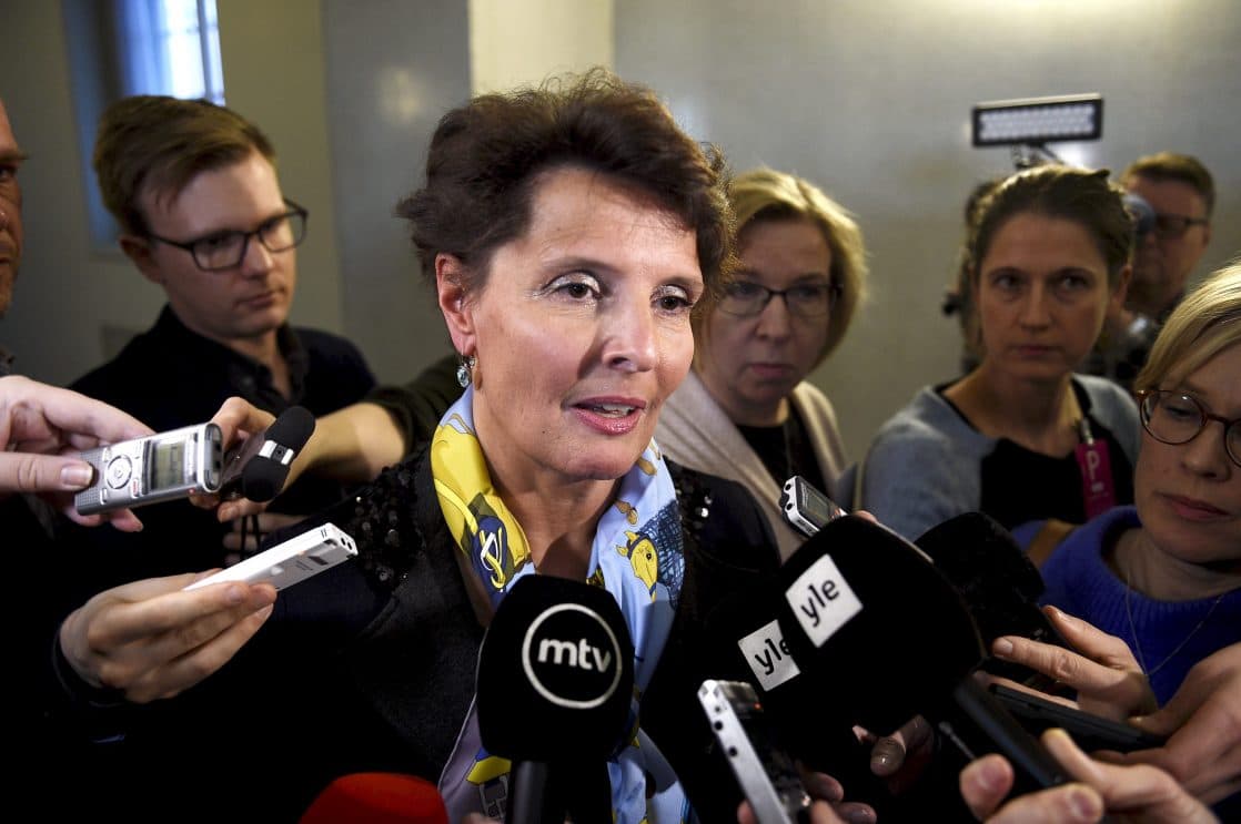 Anne Berner TE:lle: Kaikille hyväksyttävä ei ole aina oikea - Verkkouutiset