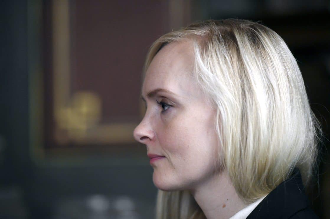 Maria Ohisalo: Ei saa kannustaa vaaralliseen Välimeren ylitykseen ...