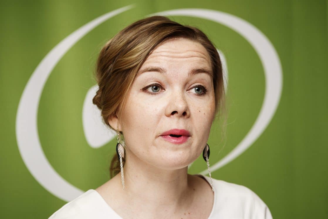 Katri Kulmuni tähtää keskustan puheenjohtajaksi | Verkkouutiset