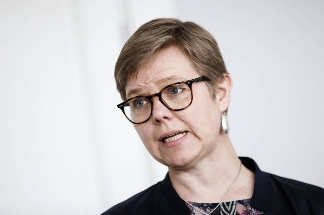 Krista Mikkonen: Hallitusohjelma historiallisen hyvä | Verkkouutiset