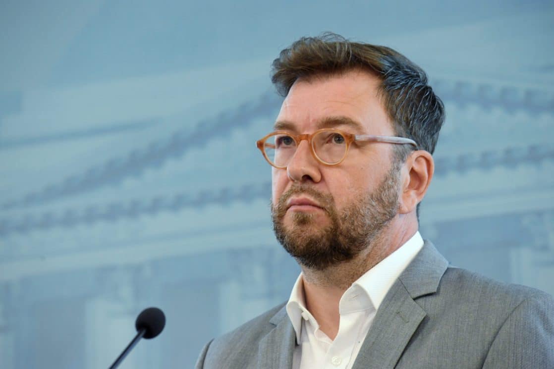 Timo Harakka esitteli ensitoimet työllisyyteen - Verkkouutiset