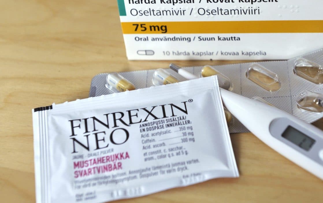 IL: Finrexin-lääke loppunut, pakkaukset kiellettiin - Verkkouutiset