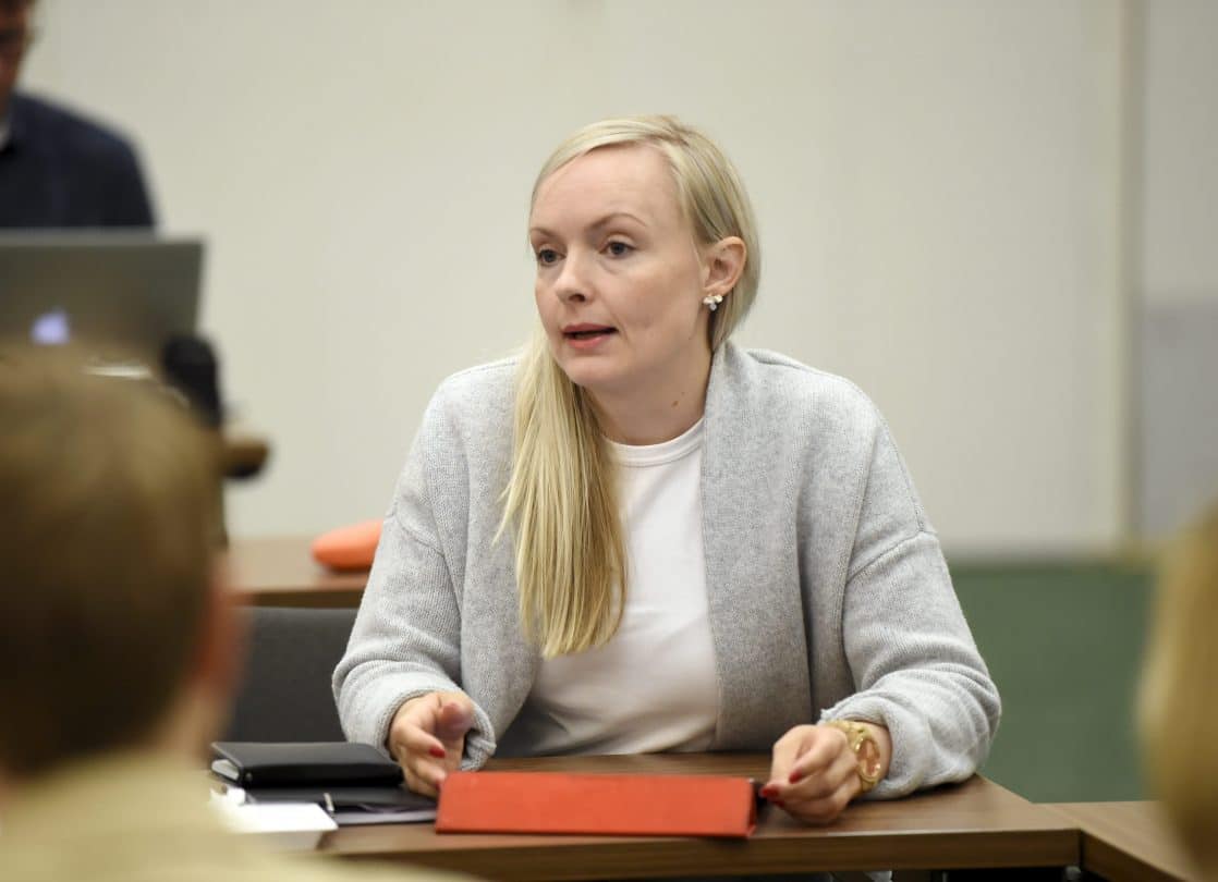 Maria Ohisalo: Tuomioistuimen ratkaisu erittäin merkittävä | Verkkouutiset