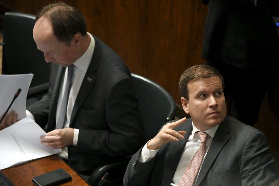 Ville Tavio Antti Rinteestä tunnustelijana: Ei kovin tyylikästä ...