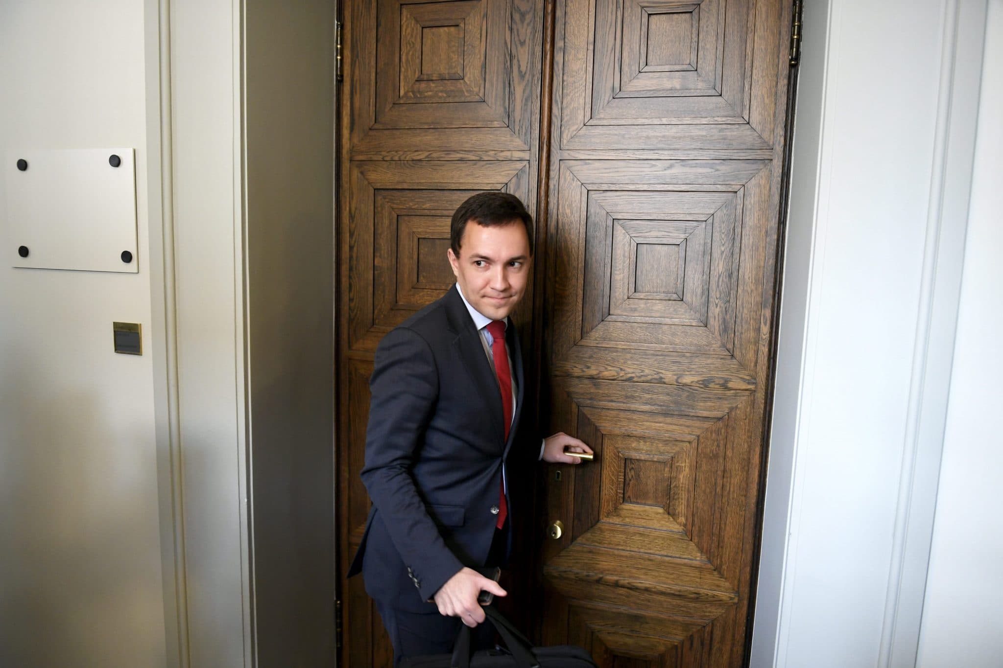 Wille Rydman: Vihreät on ylivoimaisesti tekopyhin puolue | Verkkouutiset