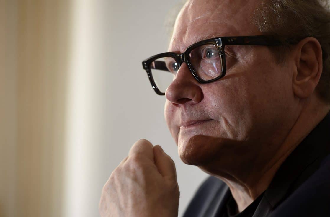 Jari Tervo myöntää: Koivisto-dokumentissa on virhe | Verkkouutiset