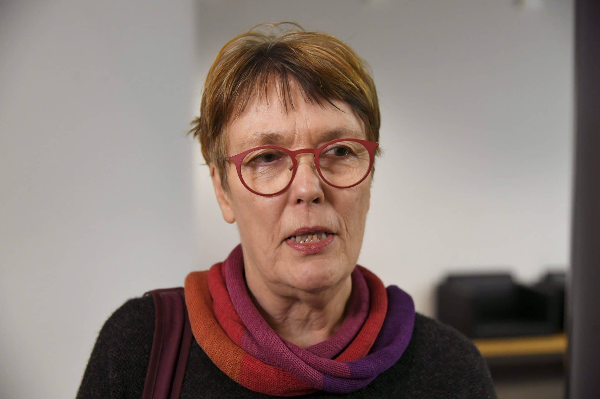 Satu Hassi IS:lle: Tunnelma kokouksessa oli kriittinen | Verkkouutiset