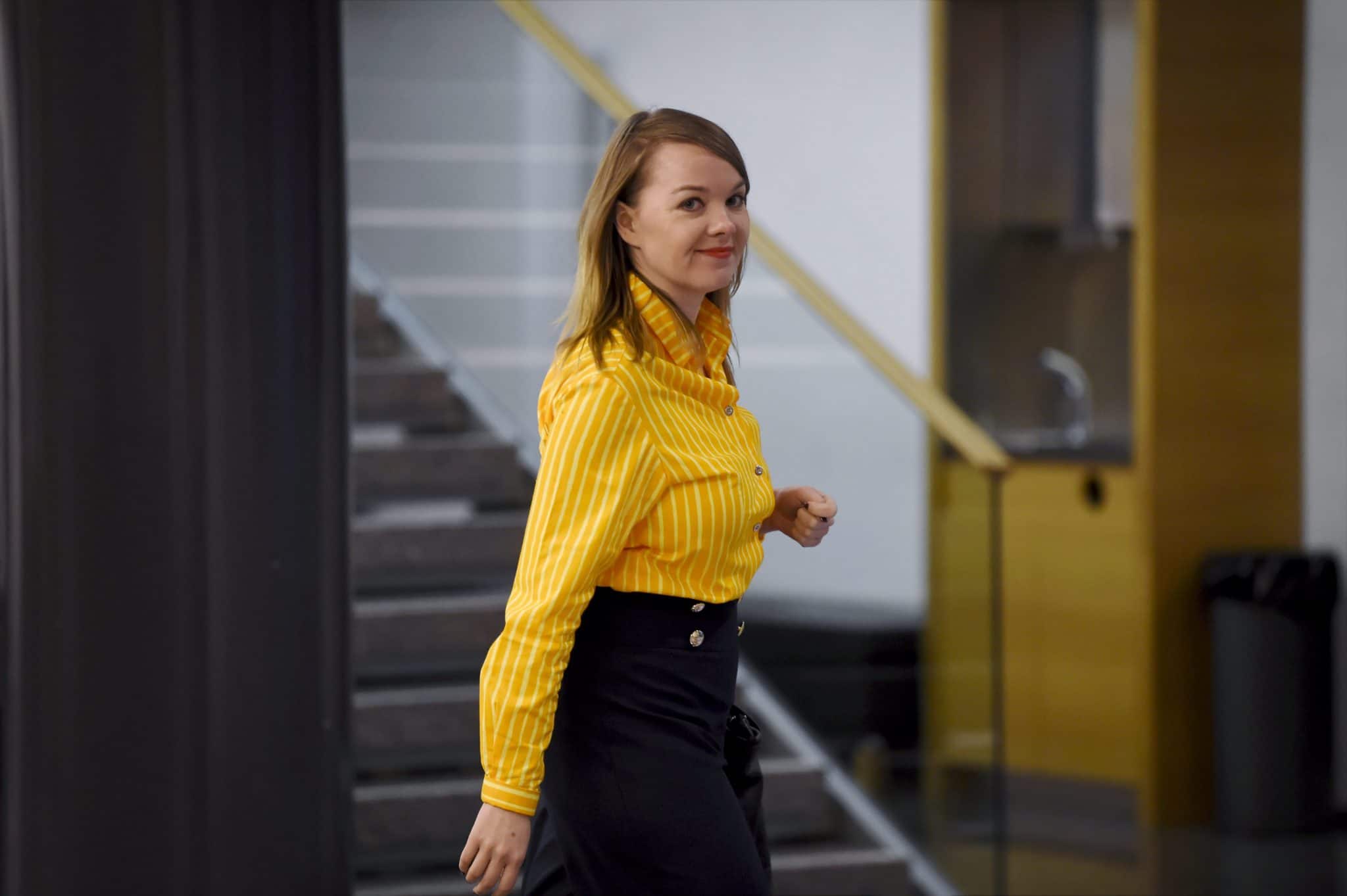 Katri Kulmuni: Kuluneet kuukaudet eivät ole olleet helppoja ...