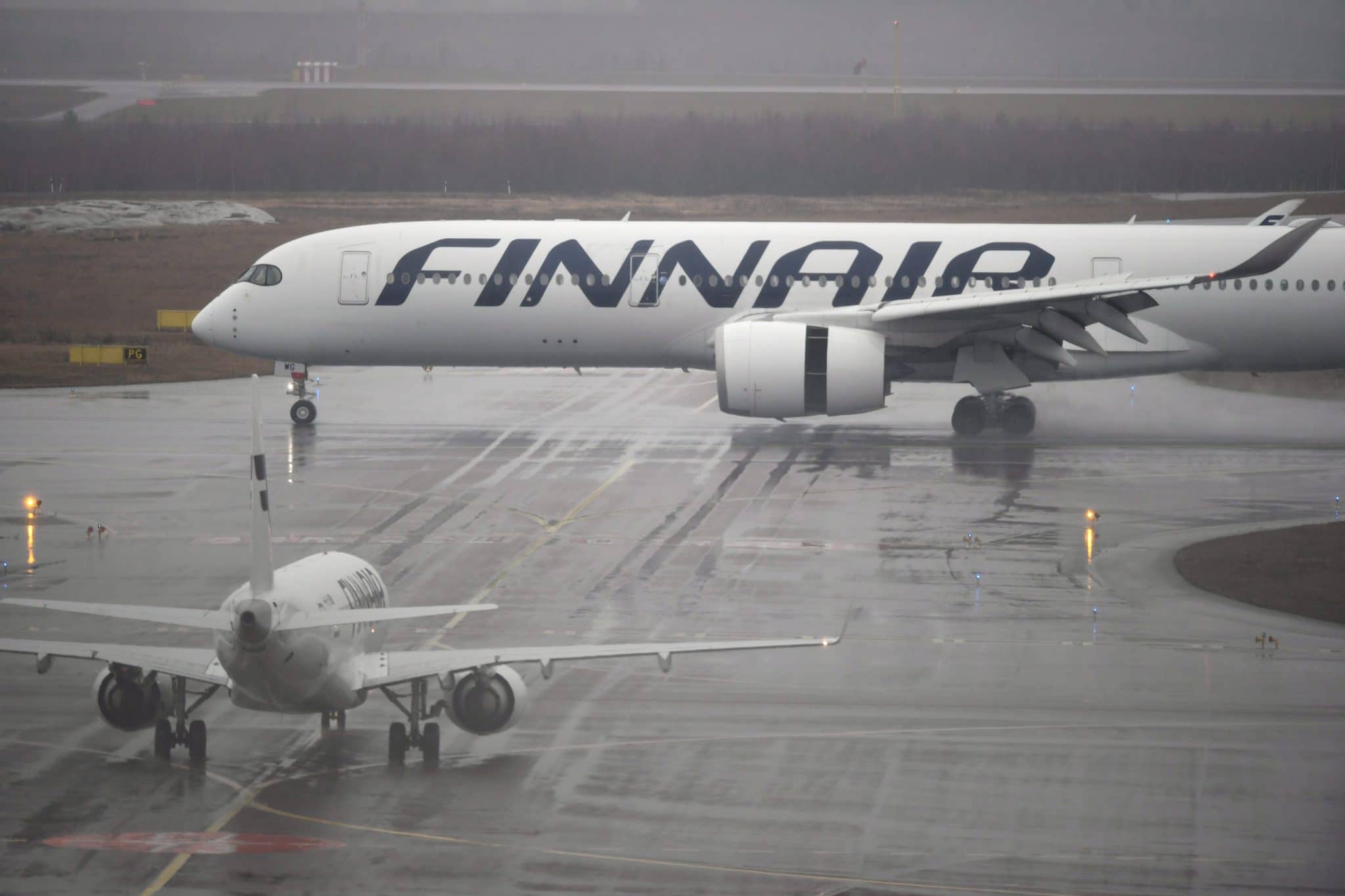 Finnair peruu Manner-Kiinan lennot talvikauden loppuun asti - Verkkouutiset