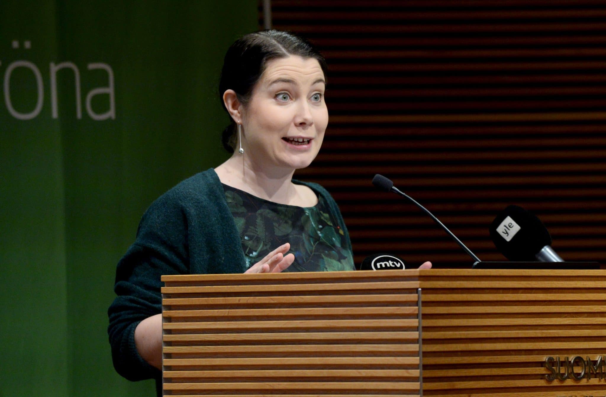 Emma Kari: On Suomen vuoro auttaa lapsia | Verkkouutiset