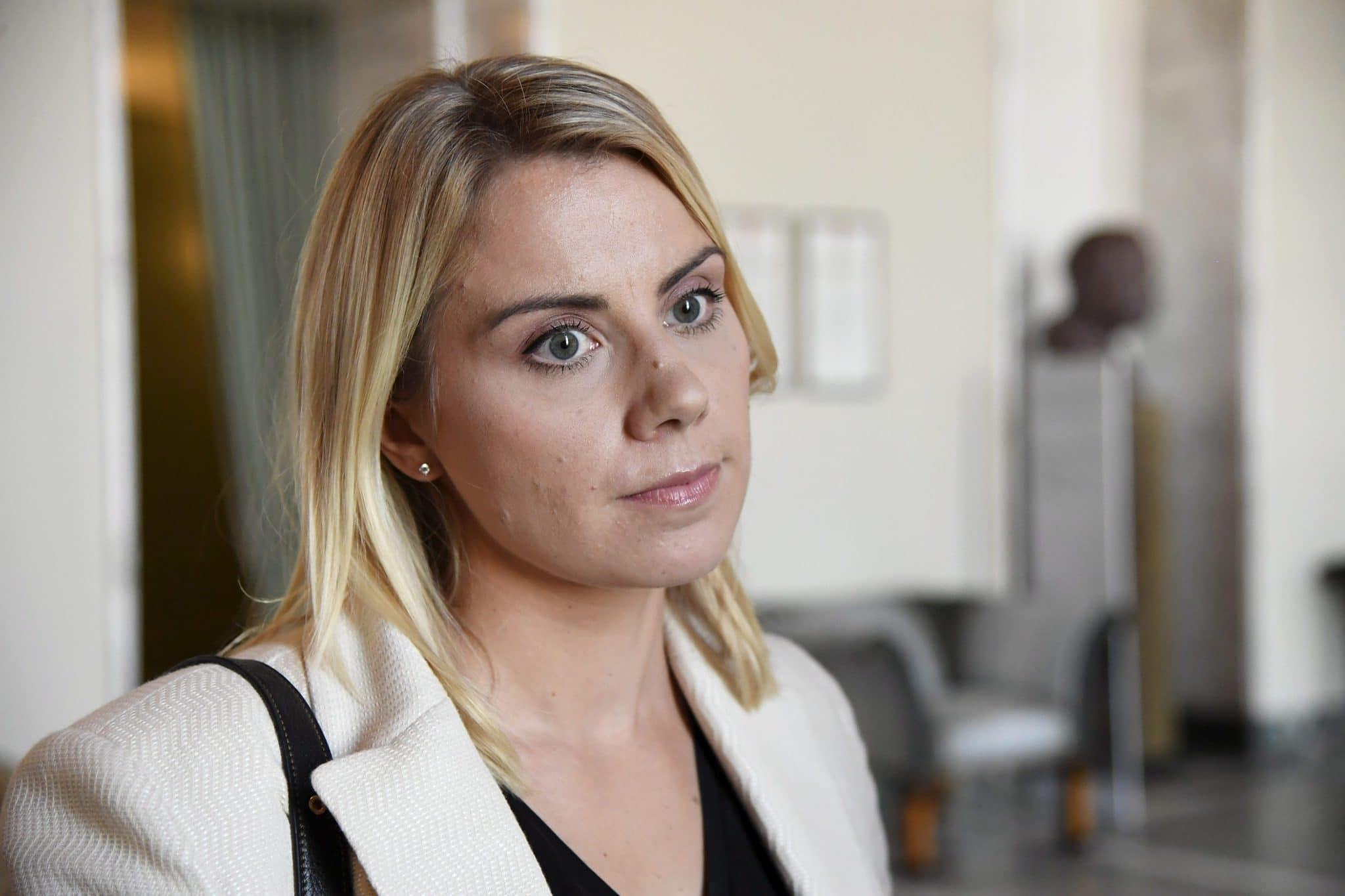 Saara-Sofia Sirén: Hallitukselta ei yhtään päätöstä ilmastosta ...