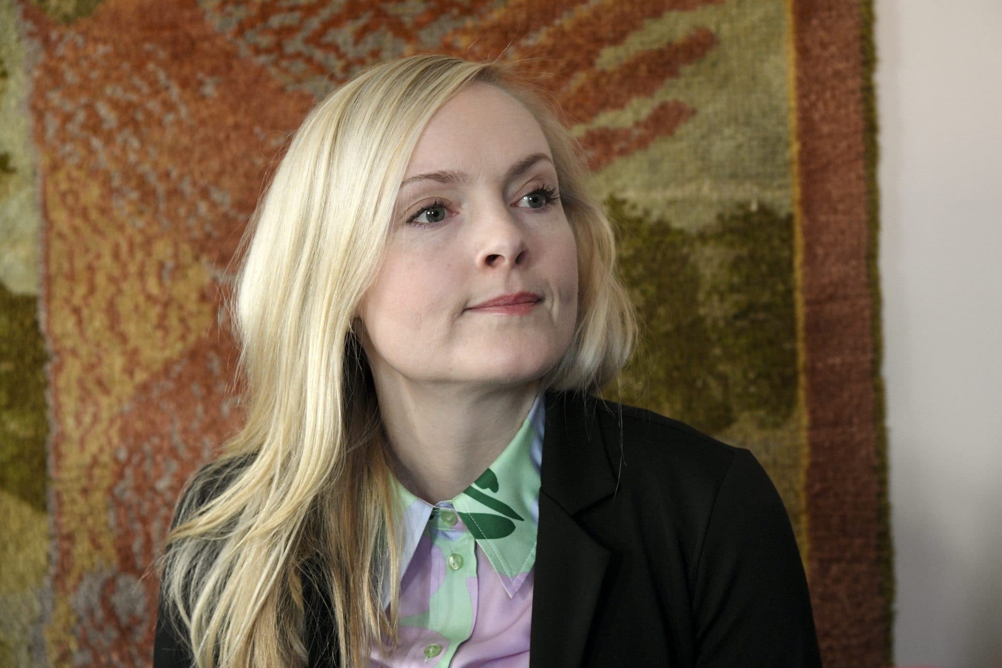 Maria Ohisalo: Hallituksella on täysin yhteinen kanta Kreikasta ...