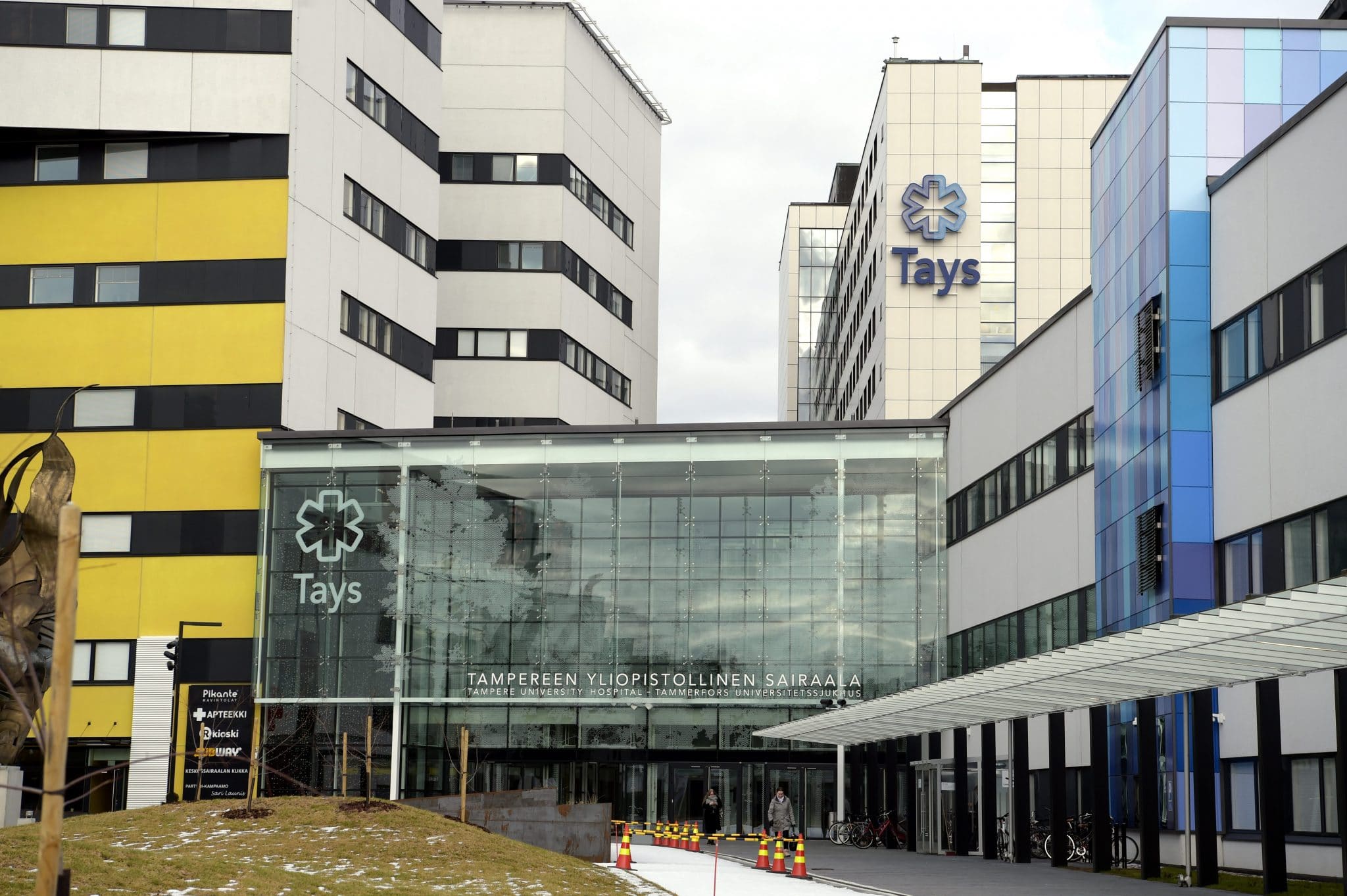 Yhdellä Taysin työntekijälla korona | Verkkouutiset