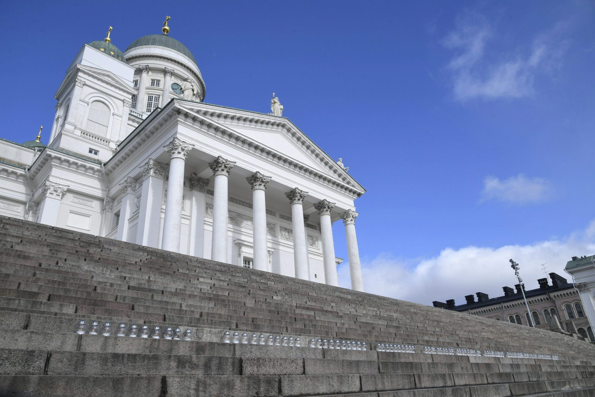 Helsingin pormestari: Seinät alkavat kaatua monella päälle - Verkkouutiset