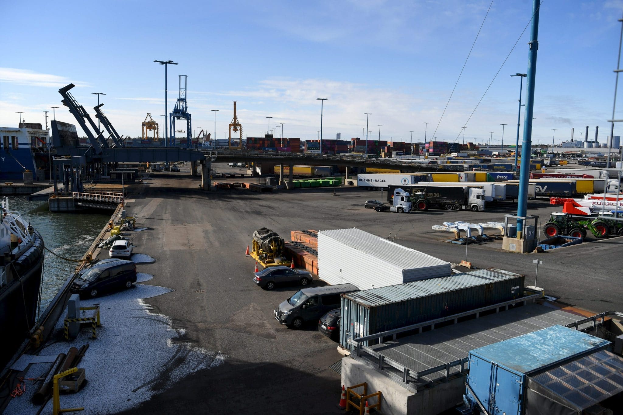 Suomen talous tippuu Pohjoismaiden kyydistä | Verkkouutiset