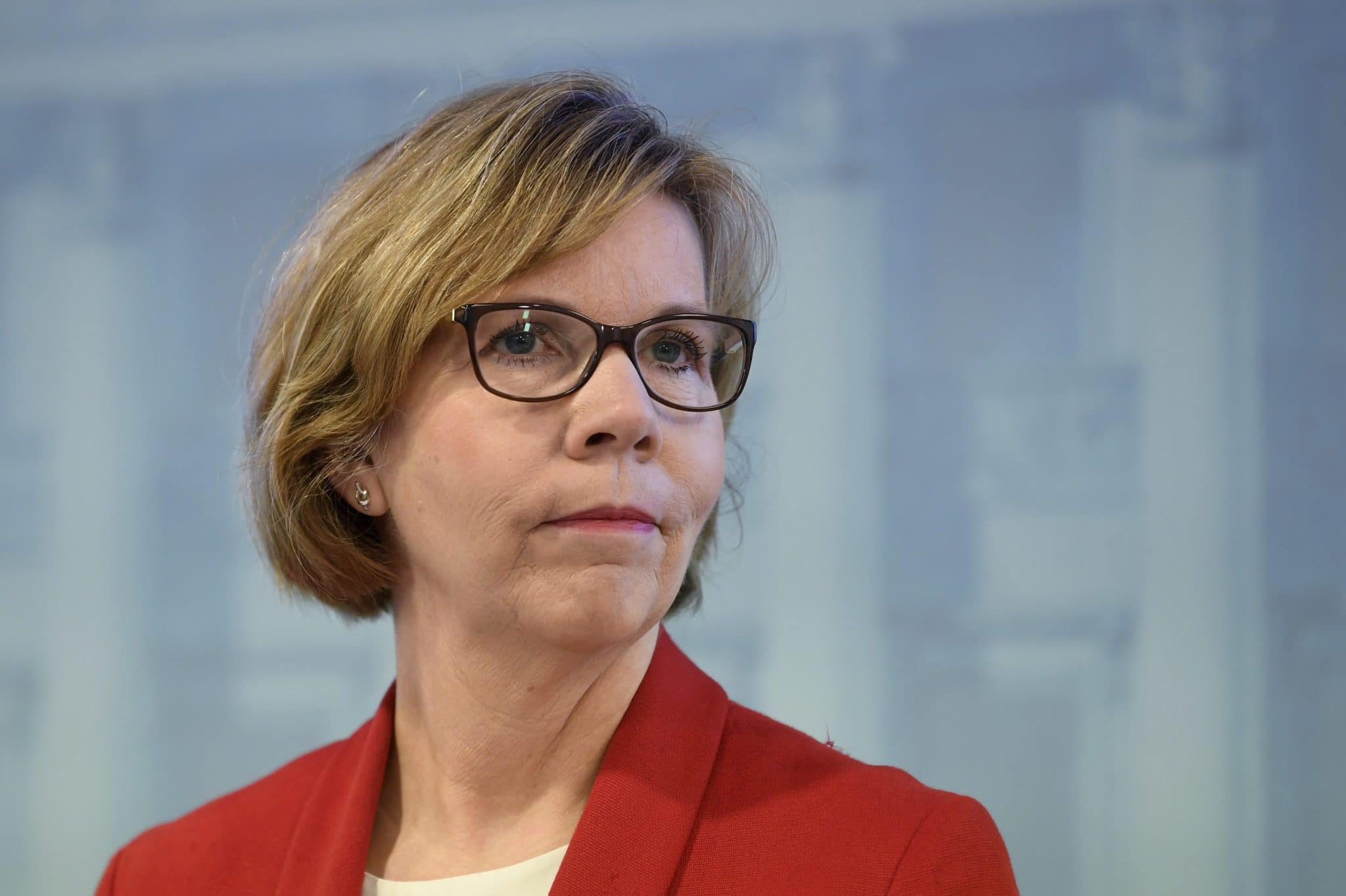 Anna-Maja Henriksson: Rajat oli pakko avata | Verkkouutiset