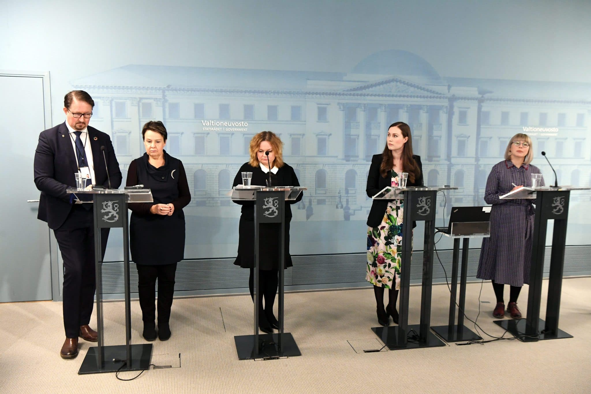 Kansanedustaja myöntää: Suomi pyrki ensin vain hidastamaan koronaa ...