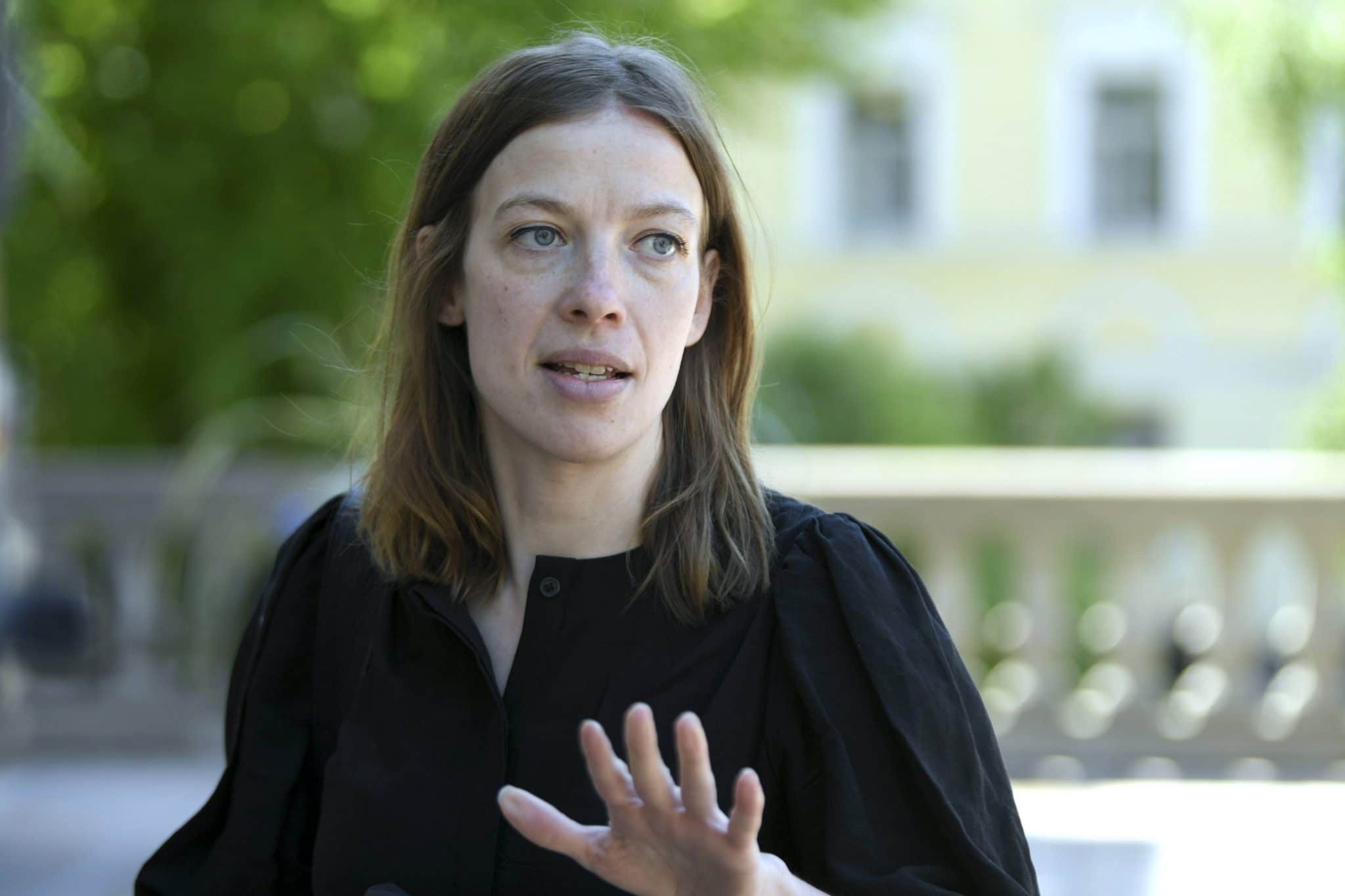 Li Andersson IS:lle: Olemme epäonnistuneet tässä velvoitteessa ...